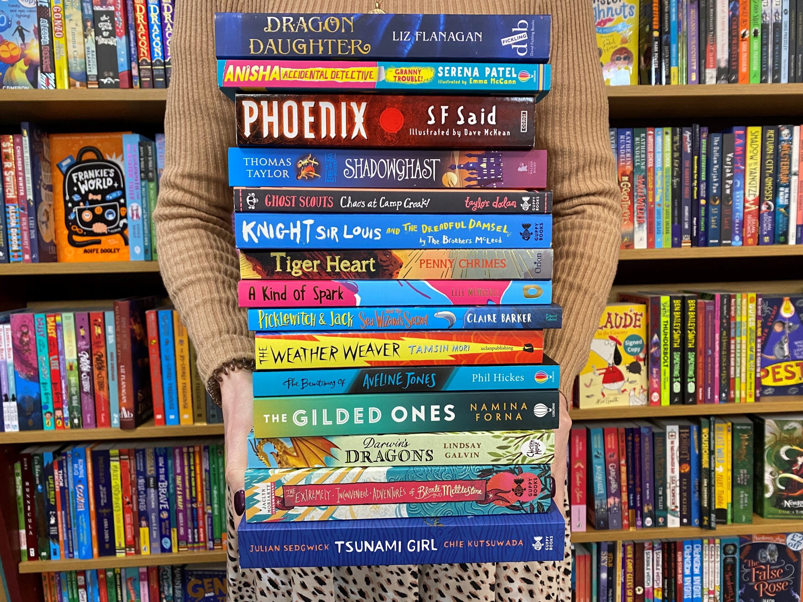 Reading for Pleasure – and CHOICE! - Kenilworth Books