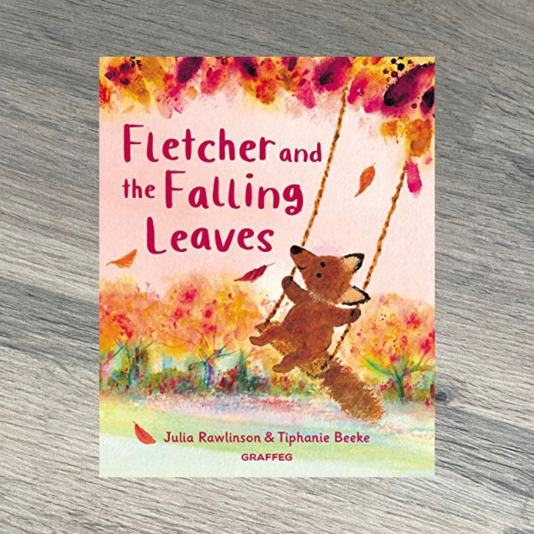 Fletcher and the Falling Leaves by Julia Rawlinson - Kenilworth Books
