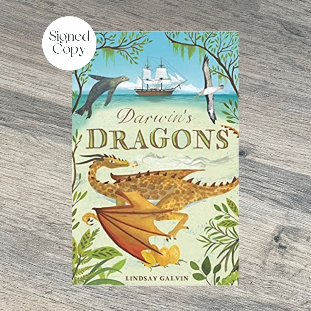 Darwin's Dragons by Lindsay Galvin - Kenilworth Books