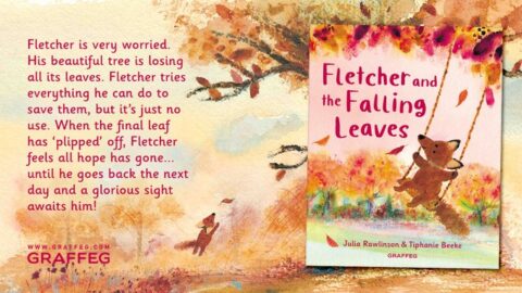 Fletcher and the Falling Leaves Story Walk - Kenilworth Books