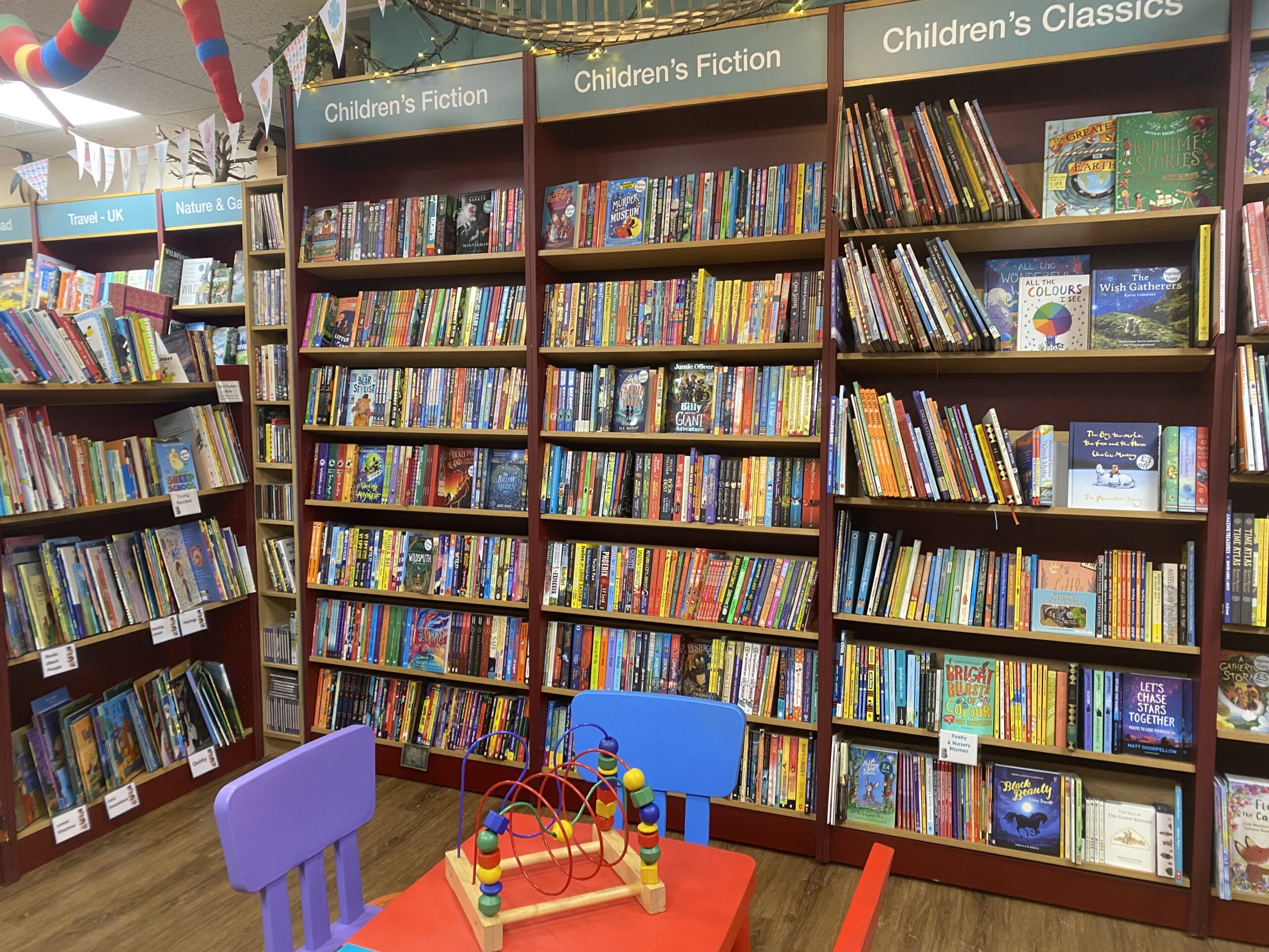 Want to boost your school library? - Kenilworth Books