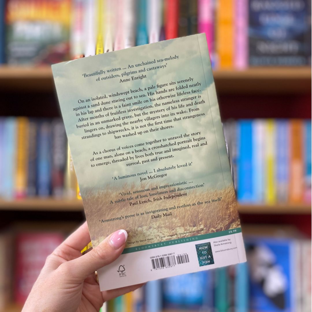 Falling Animals by Sheila Armstrong - JULY 24 - Kenilworth Books